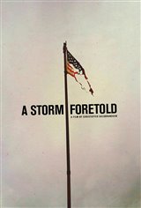 A Storm Foretold movie large poster.