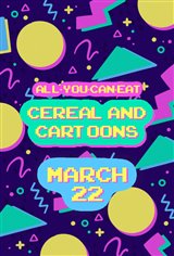 All-You-Can-Eat Cereal and Cartoons - SPRING EDITION! - | Movie ...