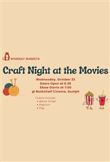 Craft Night at the Movies - | Movie Synopsis and Plot