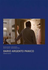 Dario Argento Panico movie large poster.