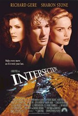 Intersection movie large poster.