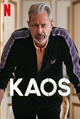 KAOS (Netflix) - Movie cast and actor biographies