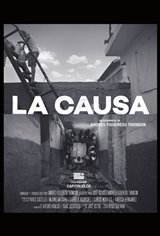 La causa movie large poster.