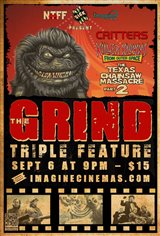 NTFF Presents: The Grind - | Movie Synopsis and Plot