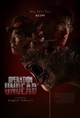 Operation Undead movie large poster.