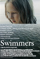 Swimmers movie large poster.