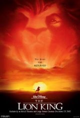 The Lion King IMAX - | Movie Synopsis and Plot