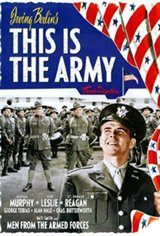 This Is the Army movie large poster.