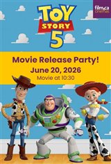 Toy Story 5 Release Party - | Movie Synopsis and Plot