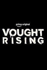 Vought Rising (Prime Video) movie large poster.