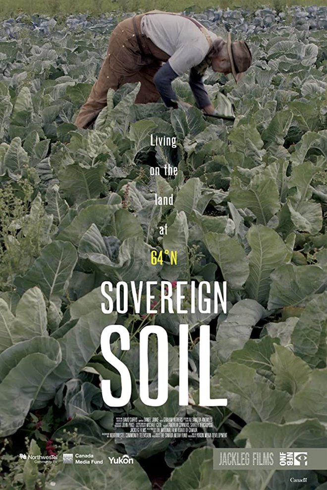 Cinematheque at Home: Sovereign Soil movie large poster.