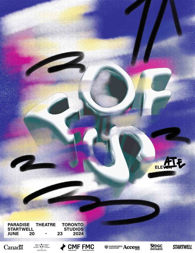 Future of Film Showcase movie large poster.