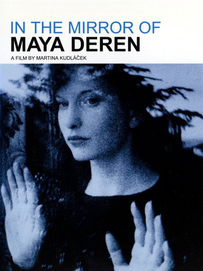 In the Mirror of Maya Deren movie large poster.