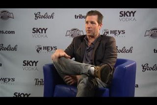 Edward Burns (The Fitzgerald Family Christmas) - Interview | Celebrity ...